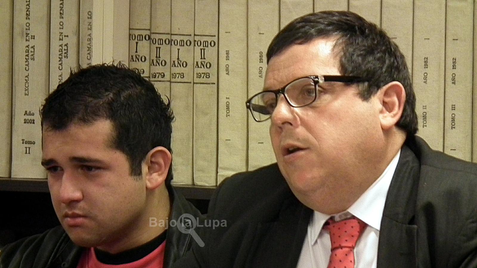 Franco Soria fue condenado a 12 años de prisión por matar a dos ...