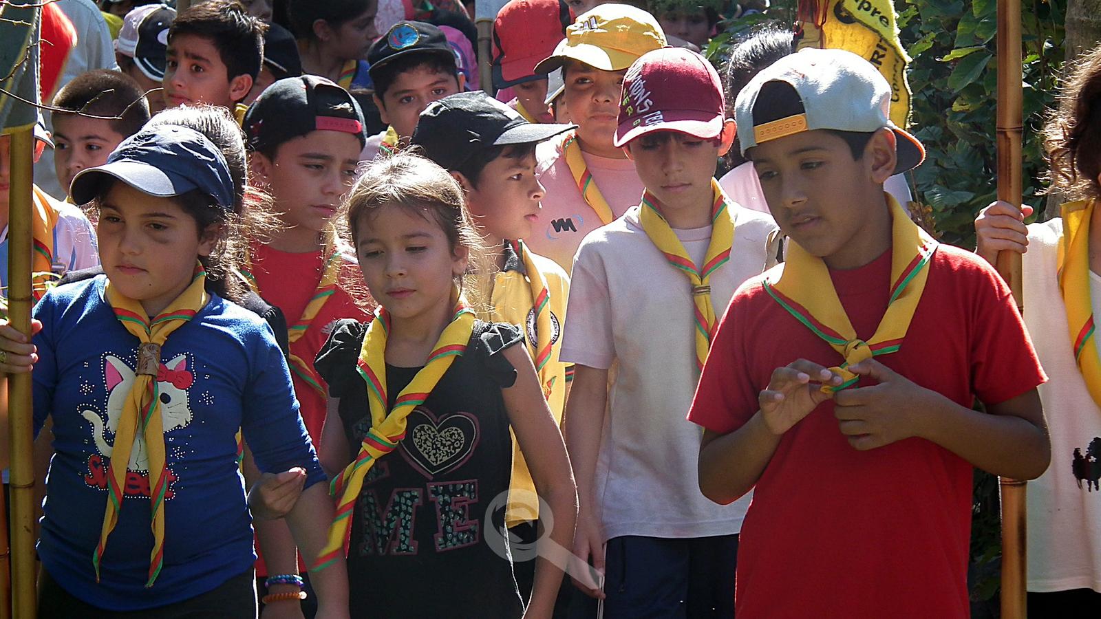 Niños Scouts visitaron la Fundación Forestar en el marco del proyecto ...