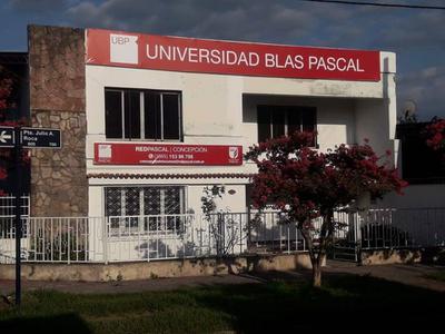 La Universidad Blas Pascal llegó a la ciudad de Concepción