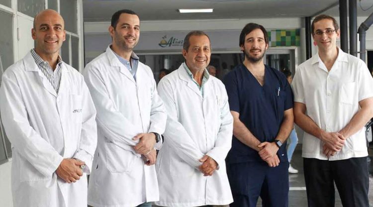 Urólogos lograron reconstruir los genitales de un joven