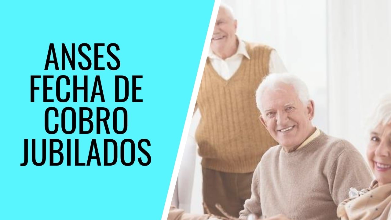 Jubilados Y Pensionados Cobrarán Esta Semana Con Aumento
